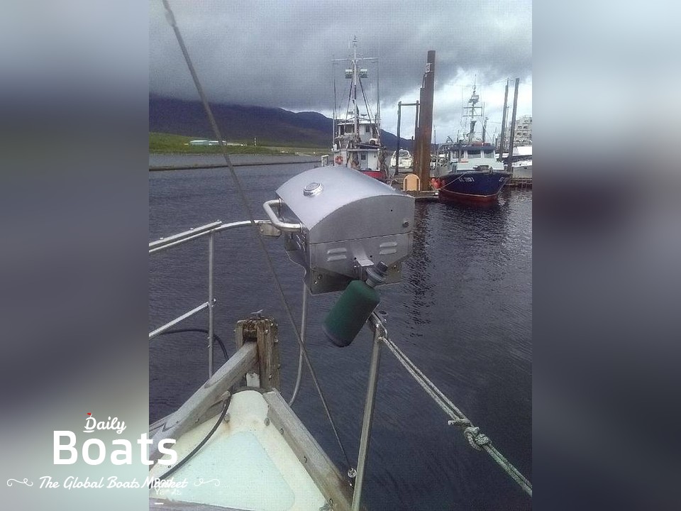 1975 Blue Water Boats Ingrid 38 for sale. View price, photos and Buy ...