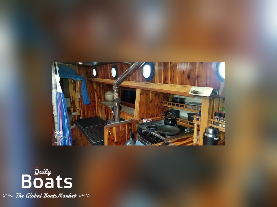 1975 Blue Water Boats Ingrid 38 for sale. View price, photos and Buy ...