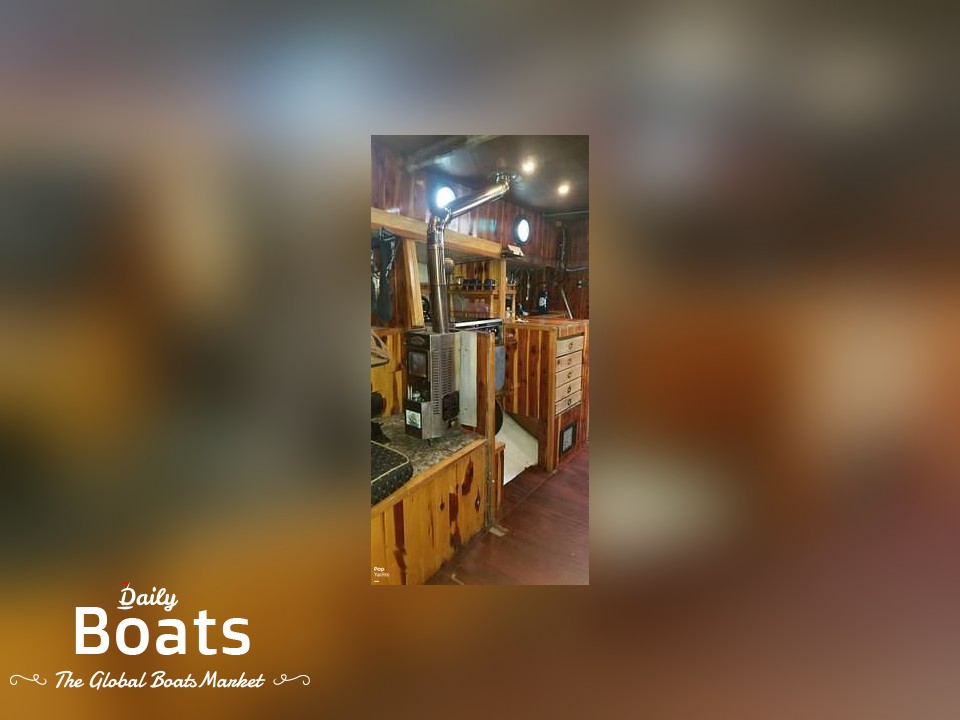 1975 Blue Water Boats Ingrid 38 for sale. View price, photos and Buy ...