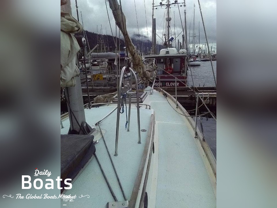 1975 Blue Water Boats Ingrid 38 for sale. View price, photos and Buy ...