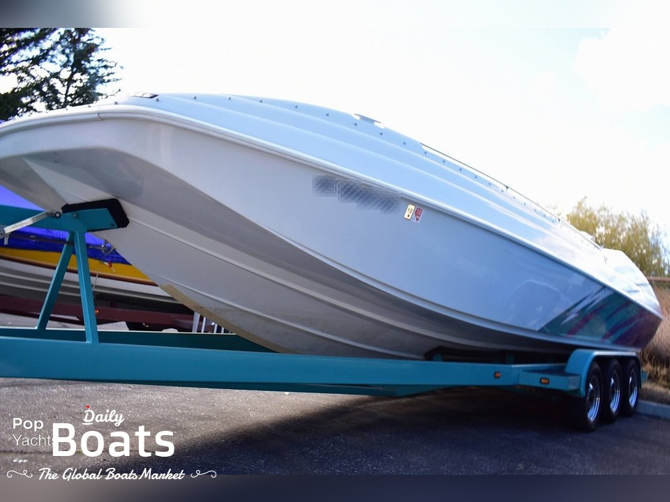 1996 Nordic Boats 26 Rush Deck for sale. View price, photos and Buy ...