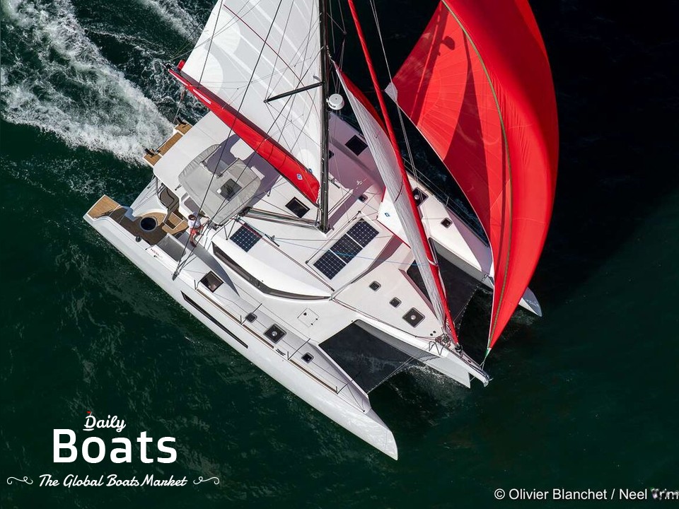 2024 Neel Trimarans 47 for sale. View price, photos and Buy 2024 Neel ...