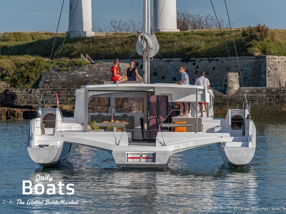 2024 Neel Trimarans 47 for sale. View price, photos and Buy 2024 Neel ...