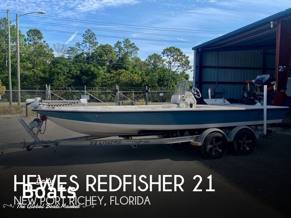 2005 Hewes Redfisher 21 for sale. View price, photos and Buy 2005 Hewes ...