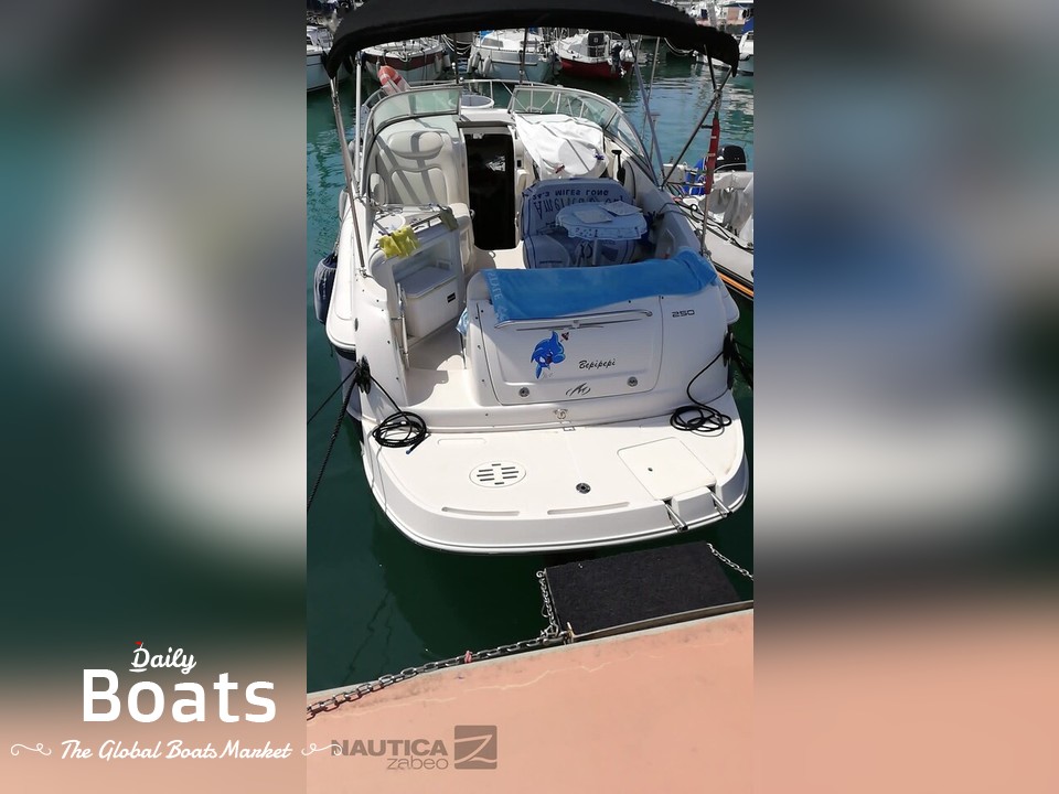 2005 Monterey 250 Cruiser for sale. View price, photos and Buy 2005 ...