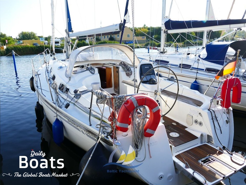 2009 Bavaria 34 Holiday for sale. View price, photos and Buy 2009 ...
