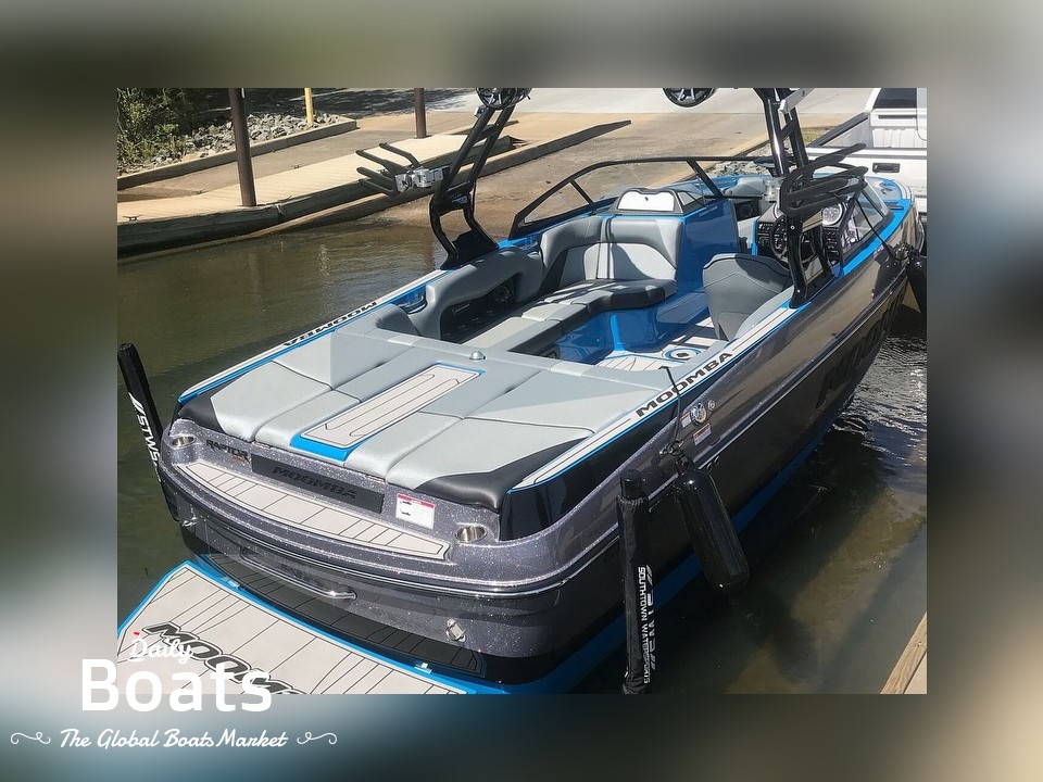 2018 Moomba Craz for sale. View price, photos and Buy 2018 Moomba Craz ...