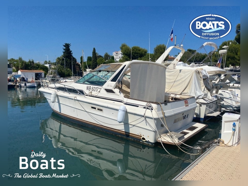 1985 Sea Ray Usa 34 for sale. View price, photos and Buy 1985 Sea Ray ...