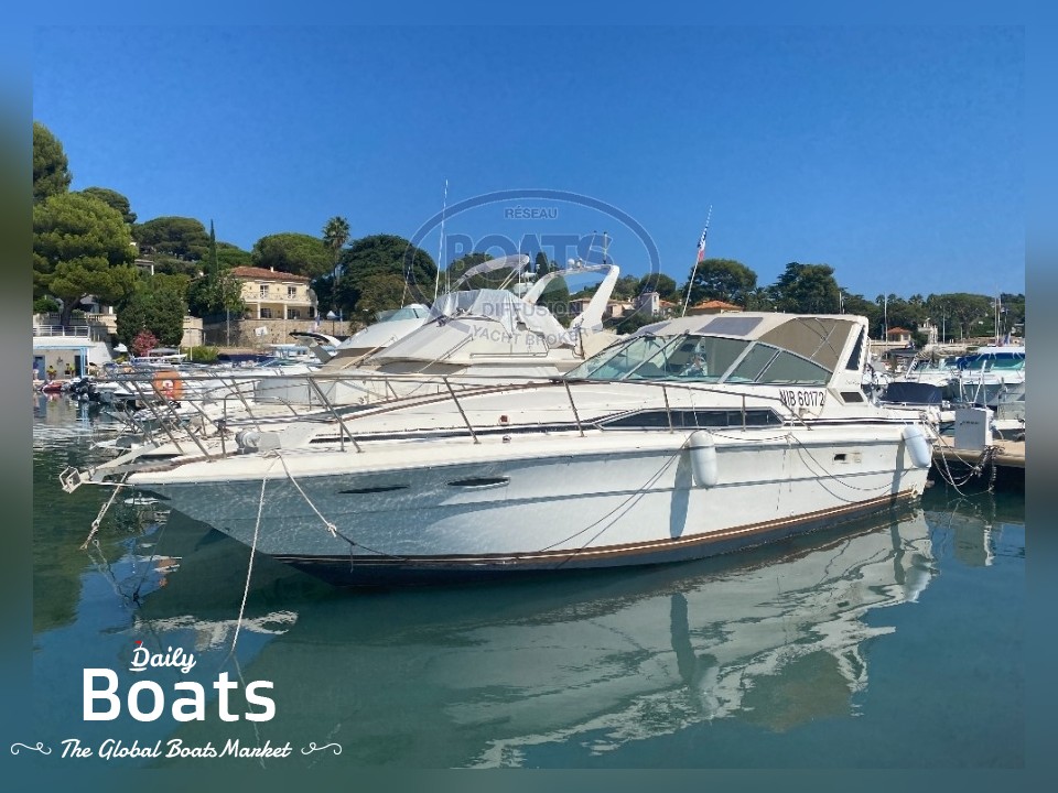 1985 Sea Ray Usa 34 for sale. View price, photos and Buy 1985 Sea Ray ...