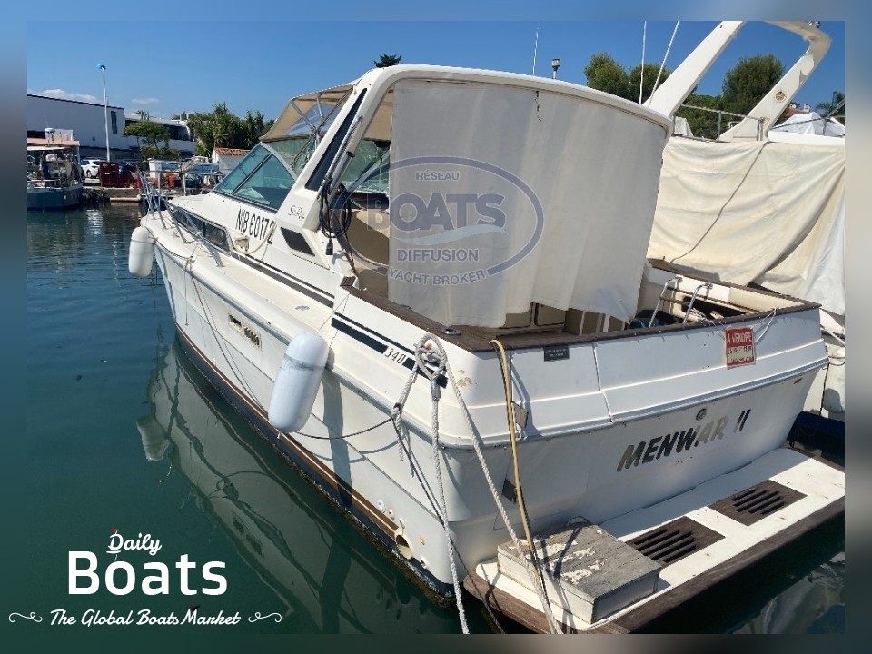 1985 Sea Ray Usa 34 for sale. View price, photos and Buy 1985 Sea Ray ...