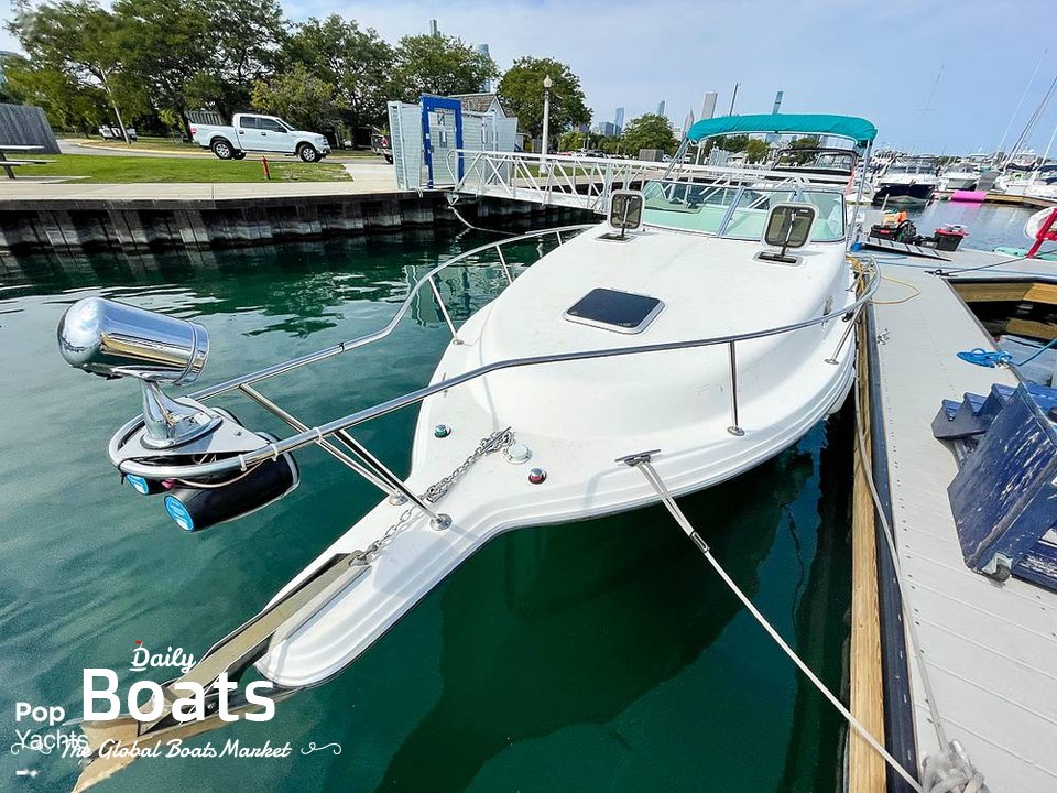 1995 Rinker 265 Fiesta Vee for sale. View price, photos and Buy 1995 ...