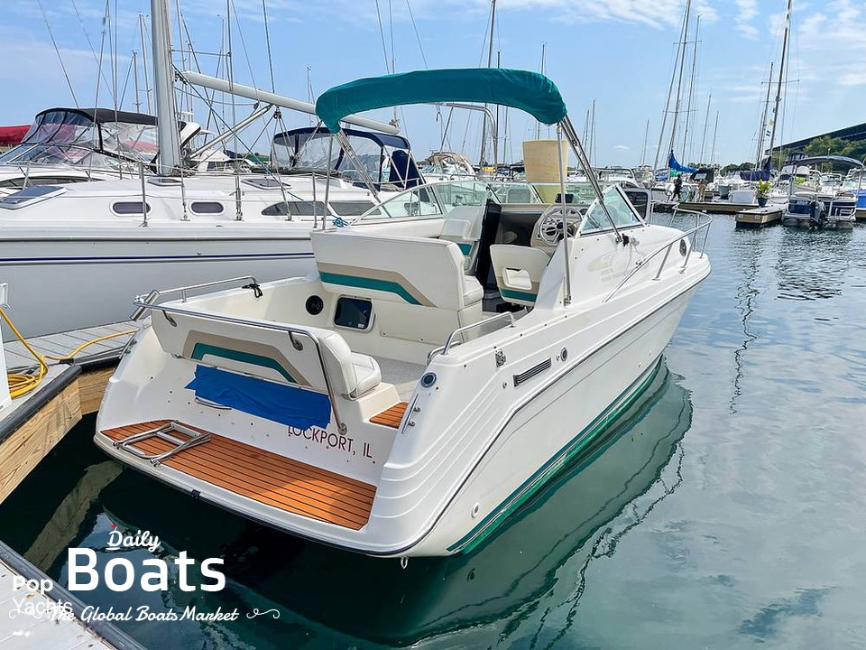 1995 Rinker 265 Fiesta Vee for sale. View price, photos and Buy 1995 ...