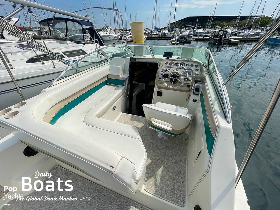 1995 Rinker 265 Fiesta Vee for sale. View price, photos and Buy 1995 ...