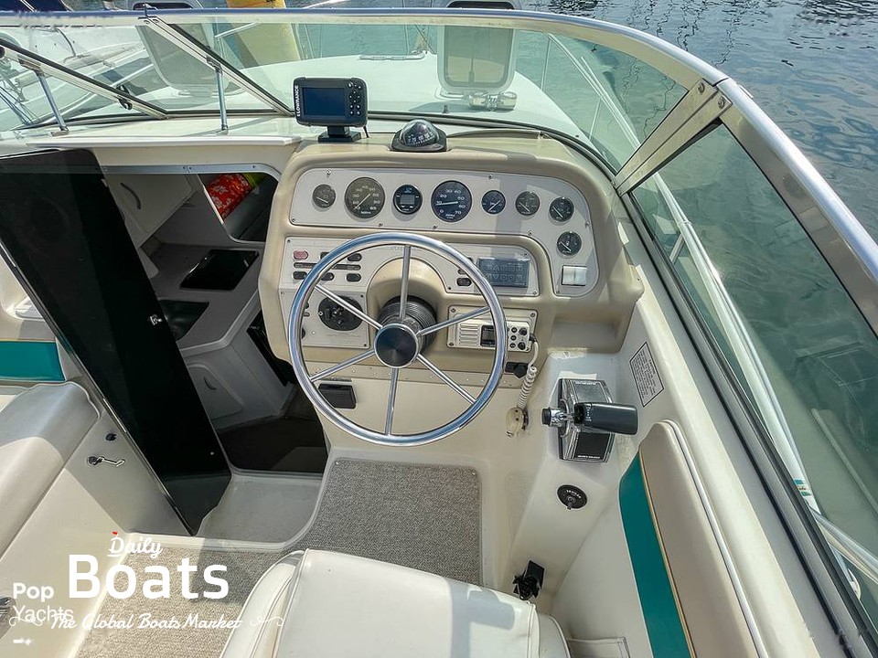 1995 Rinker 265 Fiesta Vee for sale. View price, photos and Buy 1995 ...