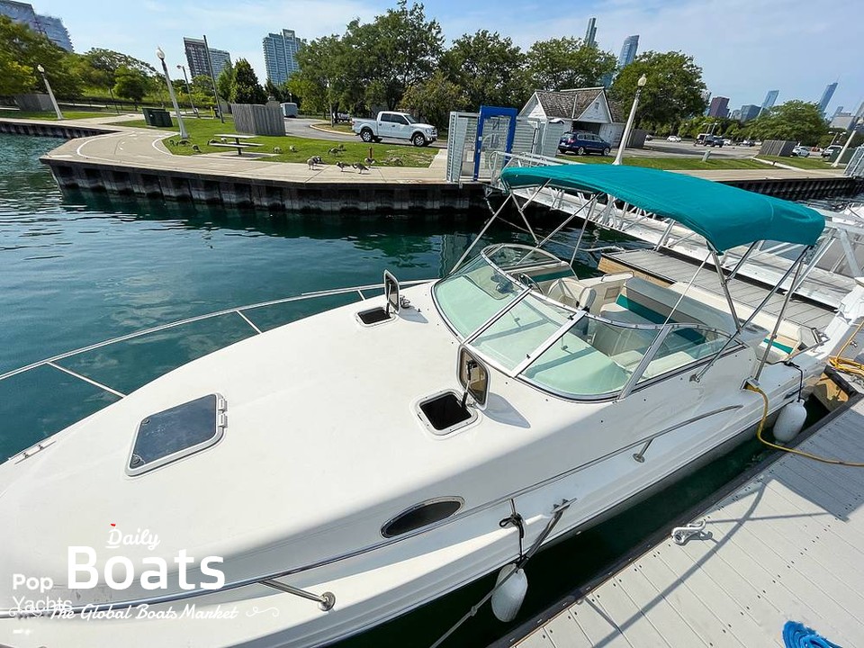 1995 Rinker 265 Fiesta Vee for sale. View price, photos and Buy 1995 ...