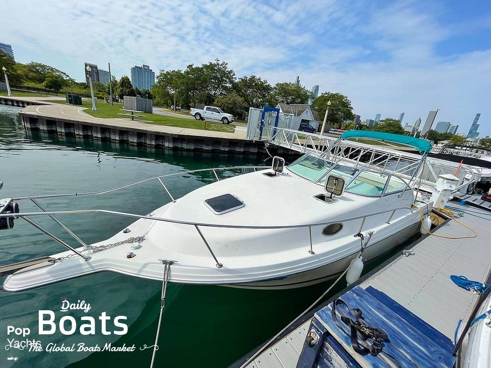 1995 Rinker 265 Fiesta Vee for sale. View price, photos and Buy 1995 ...