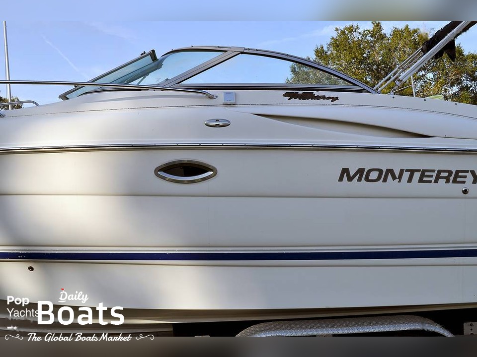 2004 Monterey 245 Cruiser for sale. View price, photos and Buy 2004 ...