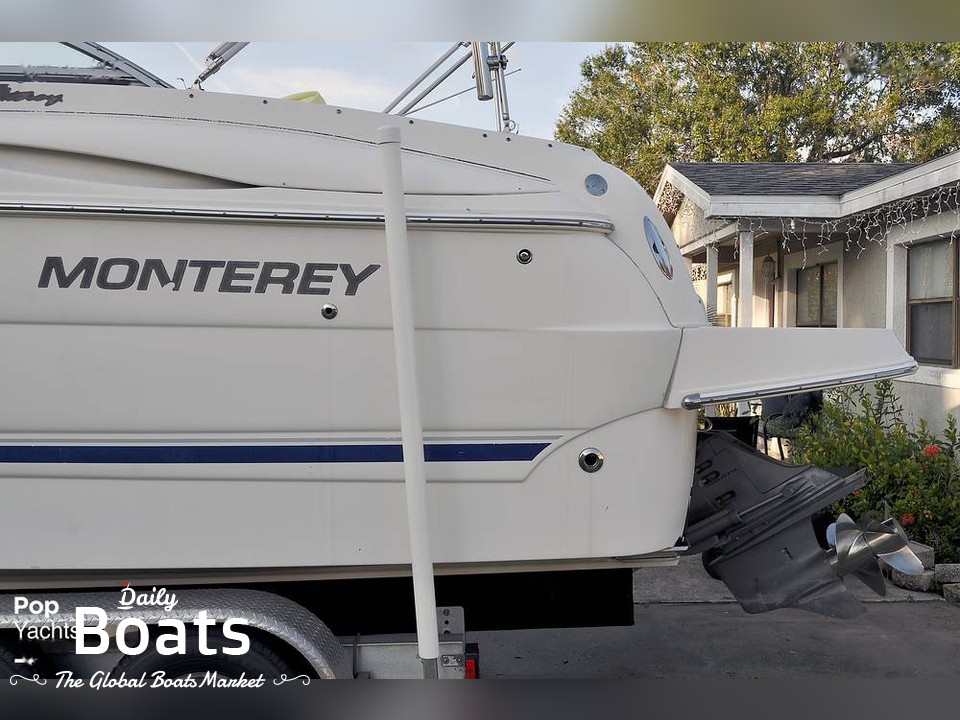2004 Monterey 245 Cruiser for sale. View price, photos and Buy 2004 ...
