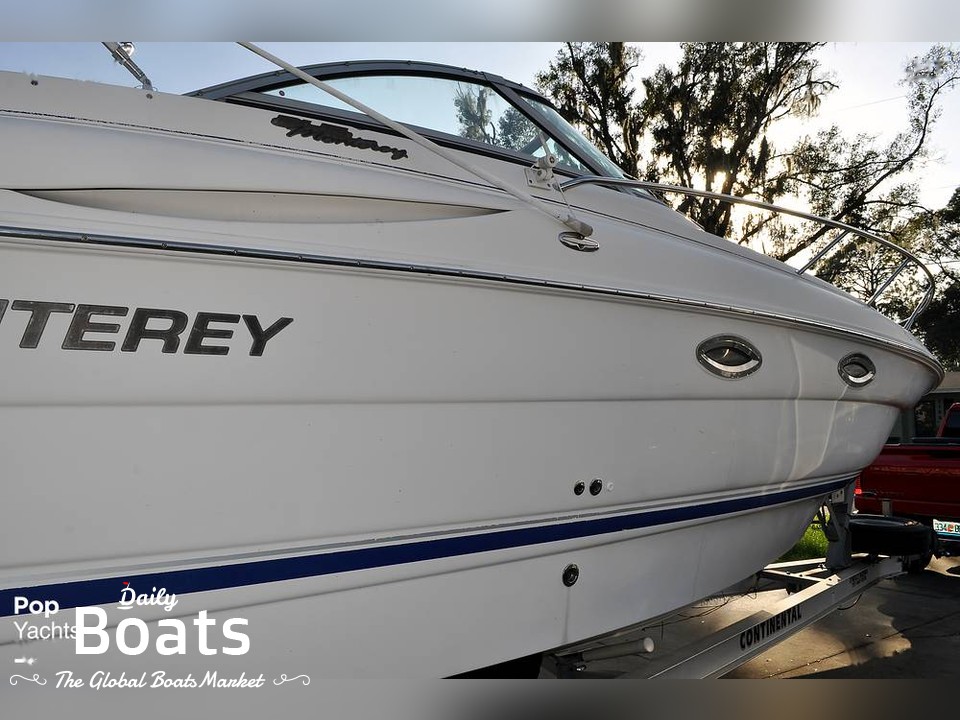 2004 Monterey 245 Cruiser for sale. View price, photos and Buy 2004 ...