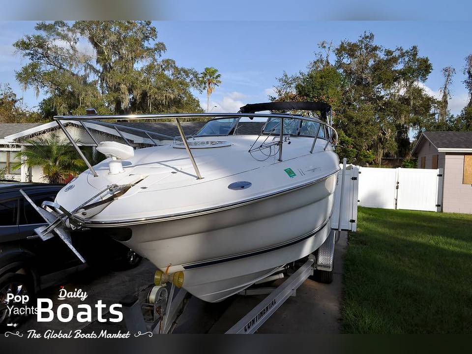 2004 Monterey 245 Cruiser for sale. View price, photos and Buy 2004 ...