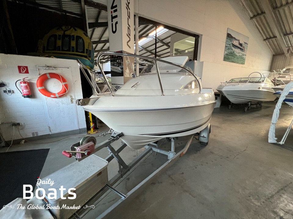 2012 Quicksilver Activ 430 Komplettpaket Inkl. Trailer for sale. View ...