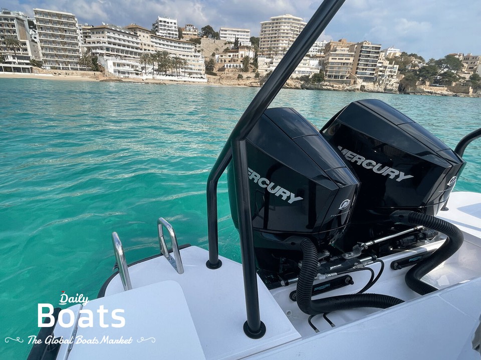 2021 Axopar 28 T-Top. Brabus Line for sale. View price, photos and Buy ...