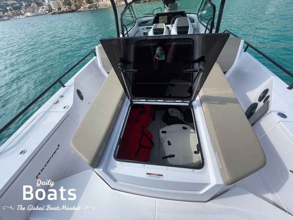 2021 Axopar 28 T-Top. Brabus Line for sale. View price, photos and Buy ...