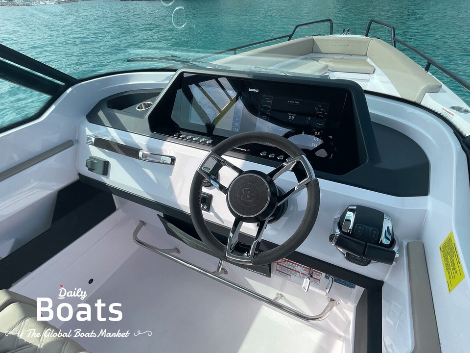 2021 Axopar 28 T-Top. Brabus Line for sale. View price, photos and Buy ...