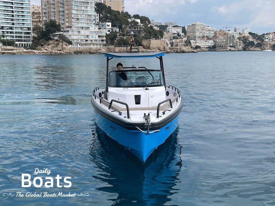 2021 Axopar 28 T-Top. Brabus Line for sale. View price, photos and Buy ...