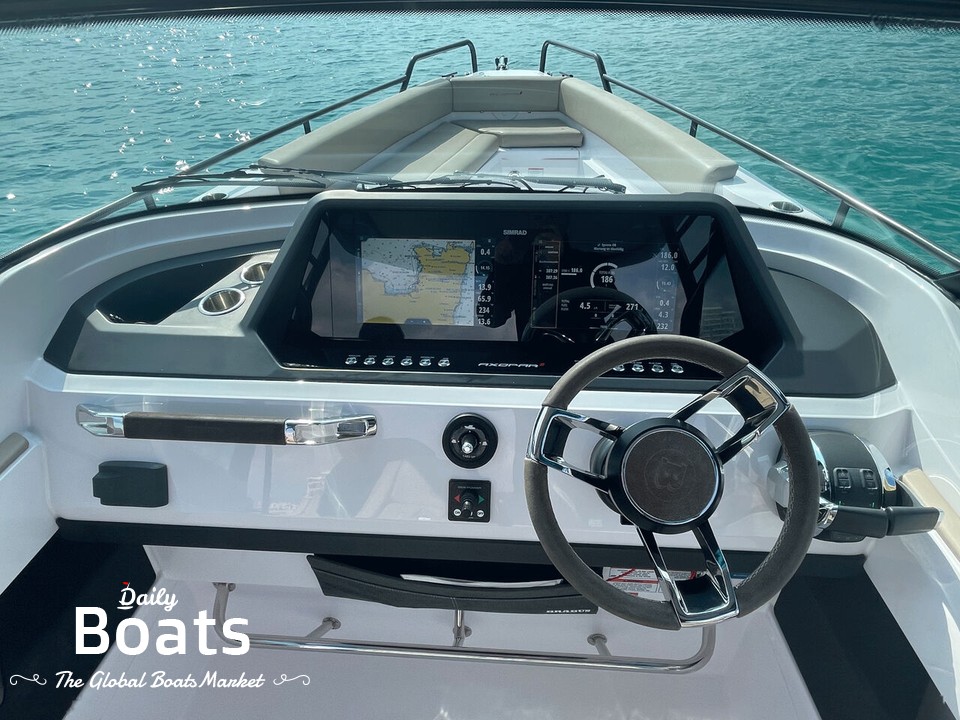 2021 Axopar 28 T-Top. Brabus Line for sale. View price, photos and Buy ...