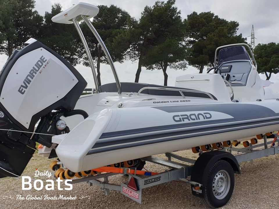 2020 Grand Inflatable Boats 650 for sale. View price, photos and Buy ...