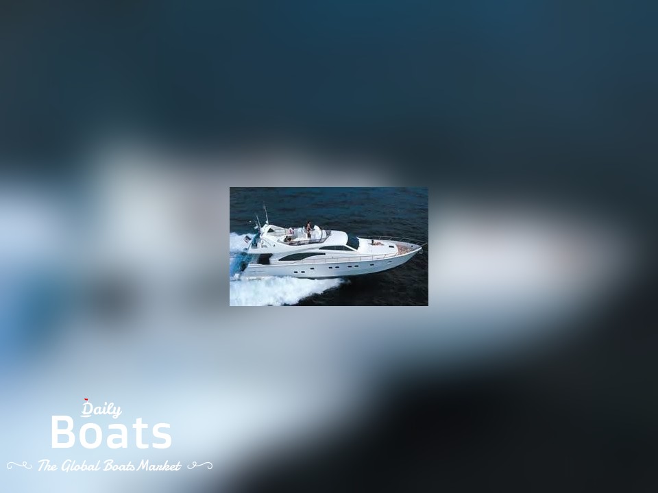 2005 Ferretti Yachts 680 for sale. View price, photos and Buy 2005 ...