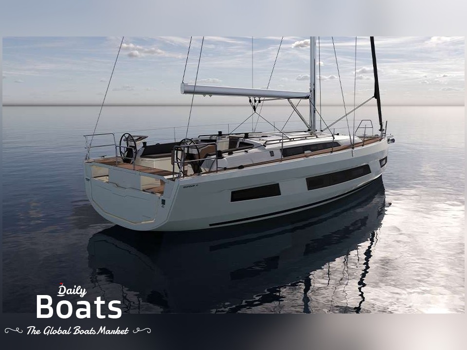 2023 Dufour Gib'Sea 41 на продажу. Посмотреть цену, фотографии и Купить ...