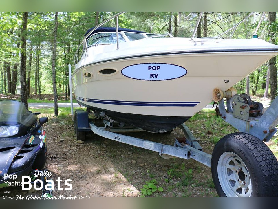 1989 Sea Ray 230 Cuddy Cabin for sale. View price, photos and Buy 1989 ...