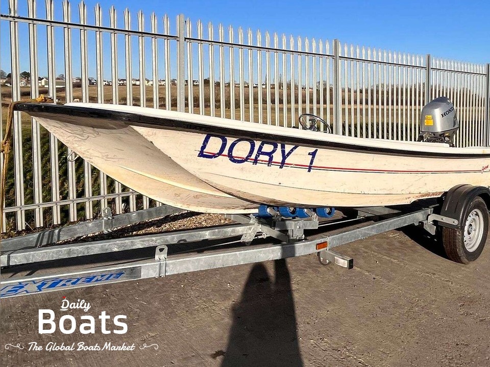 2005 Orkney Boats Dory 424 for sale. View price, photos and Buy 2005 ...