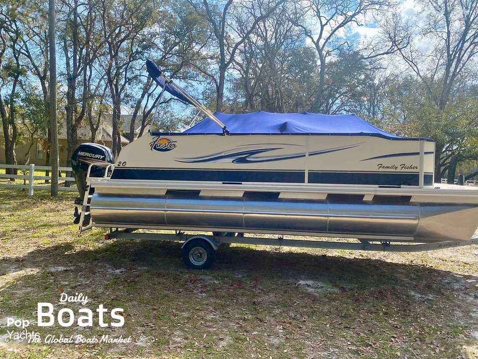 2017 Fiesta 20' Family Fisher for sale. View price, photos and Buy 2017 ...
