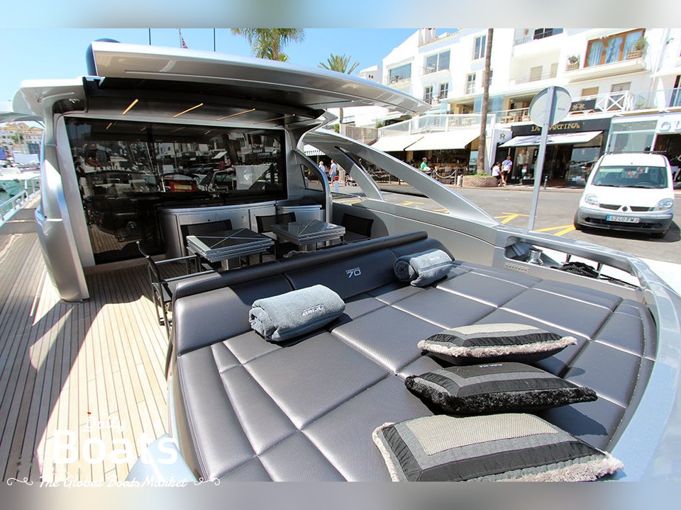 2016 Pershing 70 for sale. View price, photos and Buy 2016 Pershing 70 ...