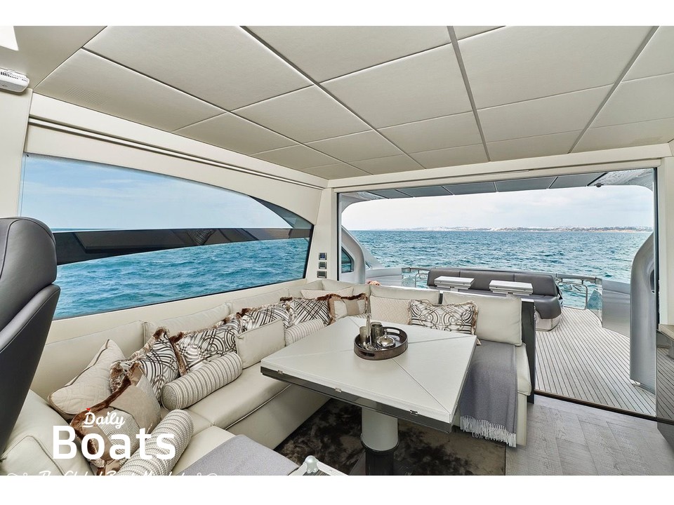 2016 Pershing 70 for sale. View price, photos and Buy 2016 Pershing 70 ...