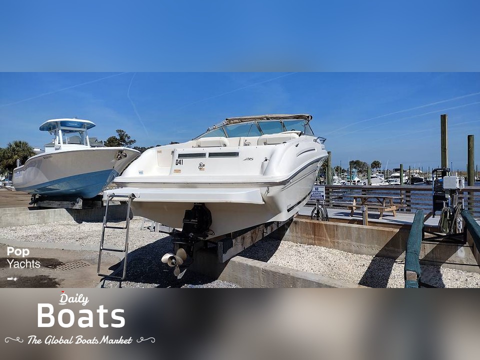 2000 Sea Ray 215 Express Cruiser for sale. View price, photos and Buy ...