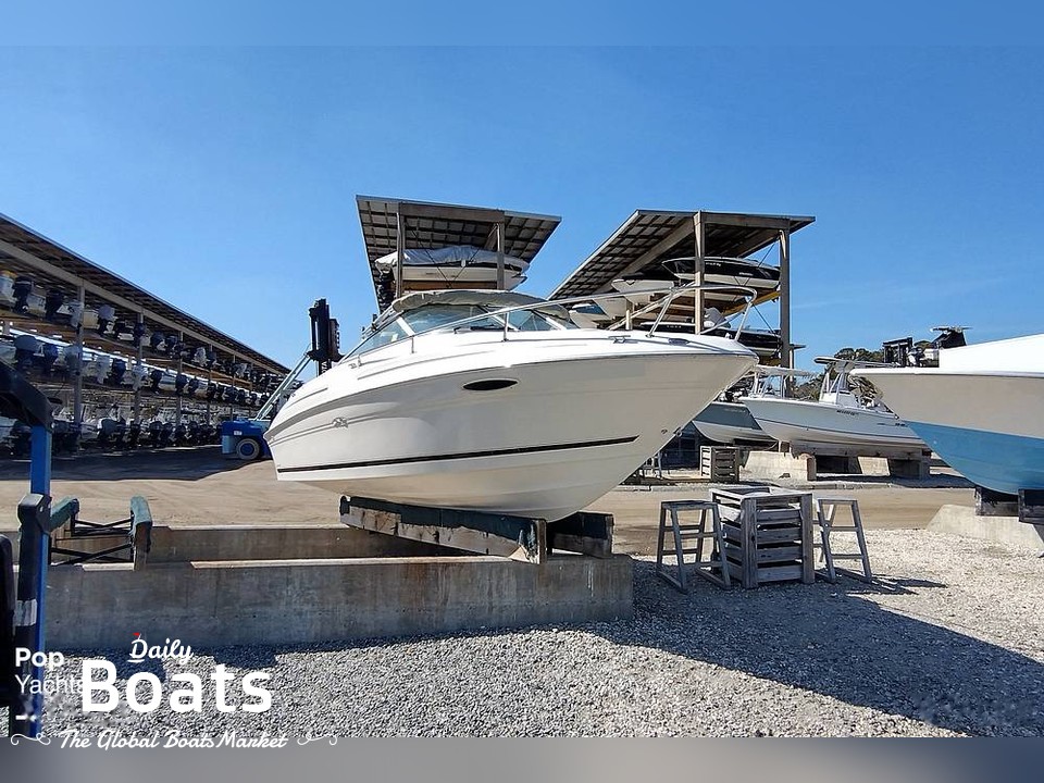 2000 Sea Ray 215 Express Cruiser for sale. View price, photos and Buy ...