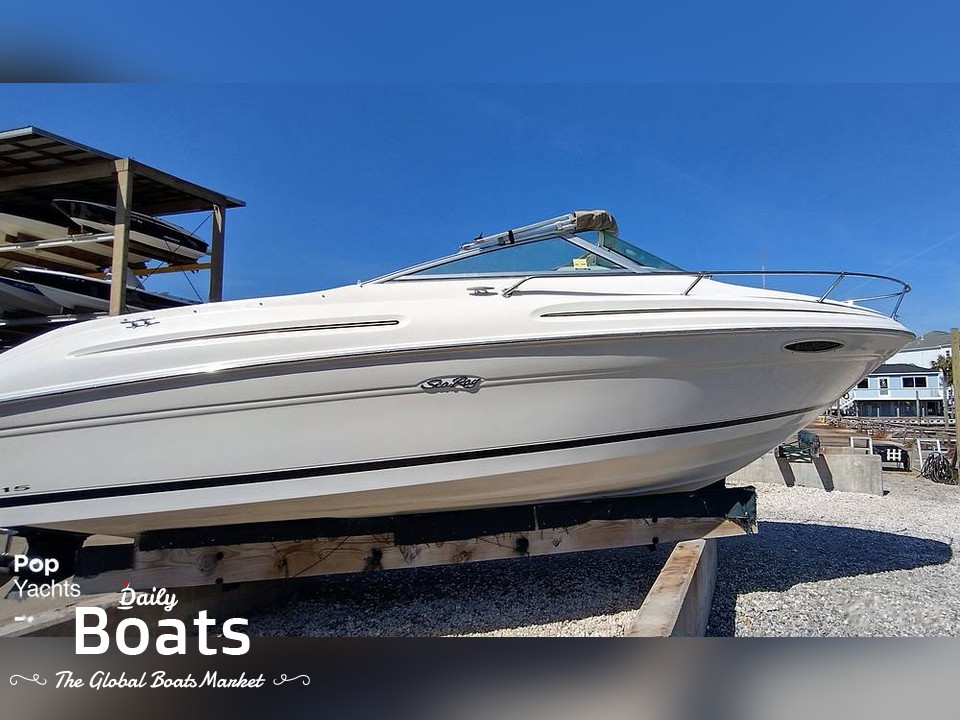 2000 Sea Ray 215 Express Cruiser for sale. View price, photos and Buy ...