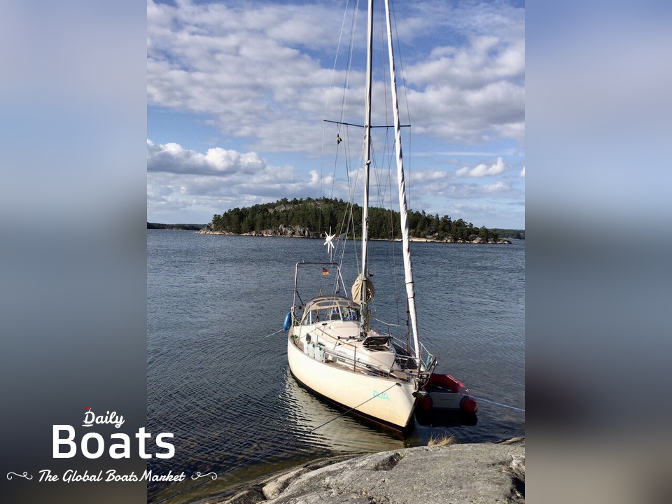 1997 Hallberg-Rassy Monsun 31 for sale. View price, photos and Buy 1997 ...