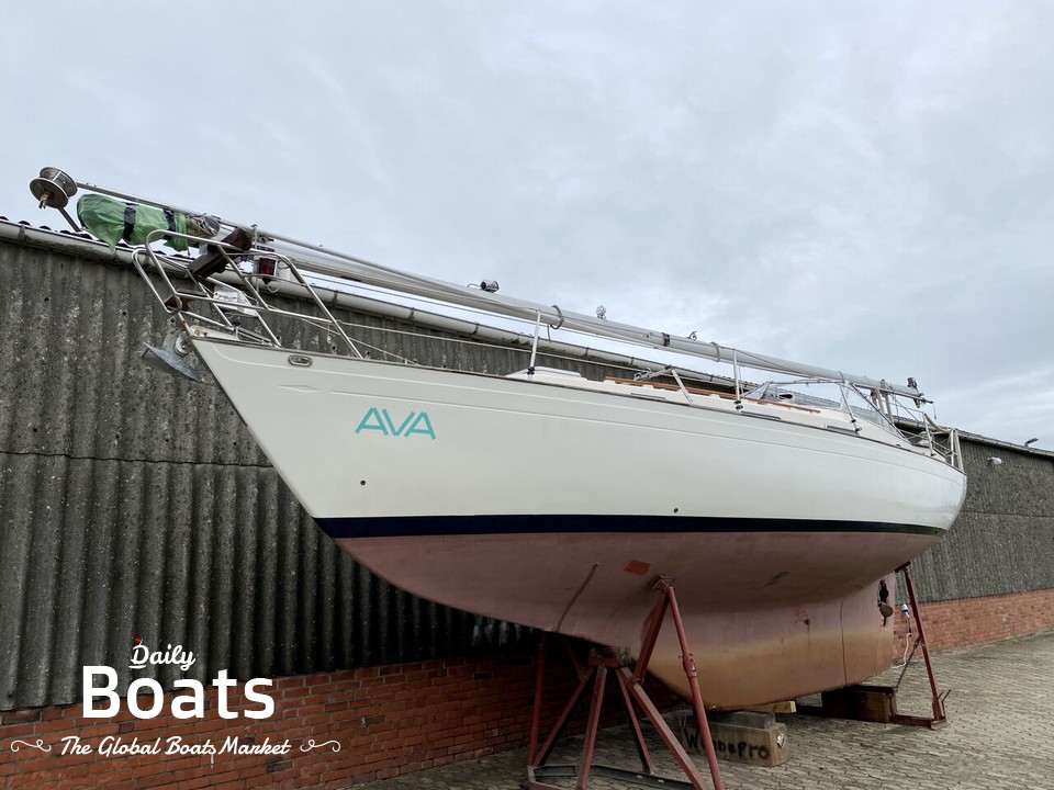 1997 Hallberg-Rassy Monsun 31 for sale. View price, photos and Buy 1997 ...