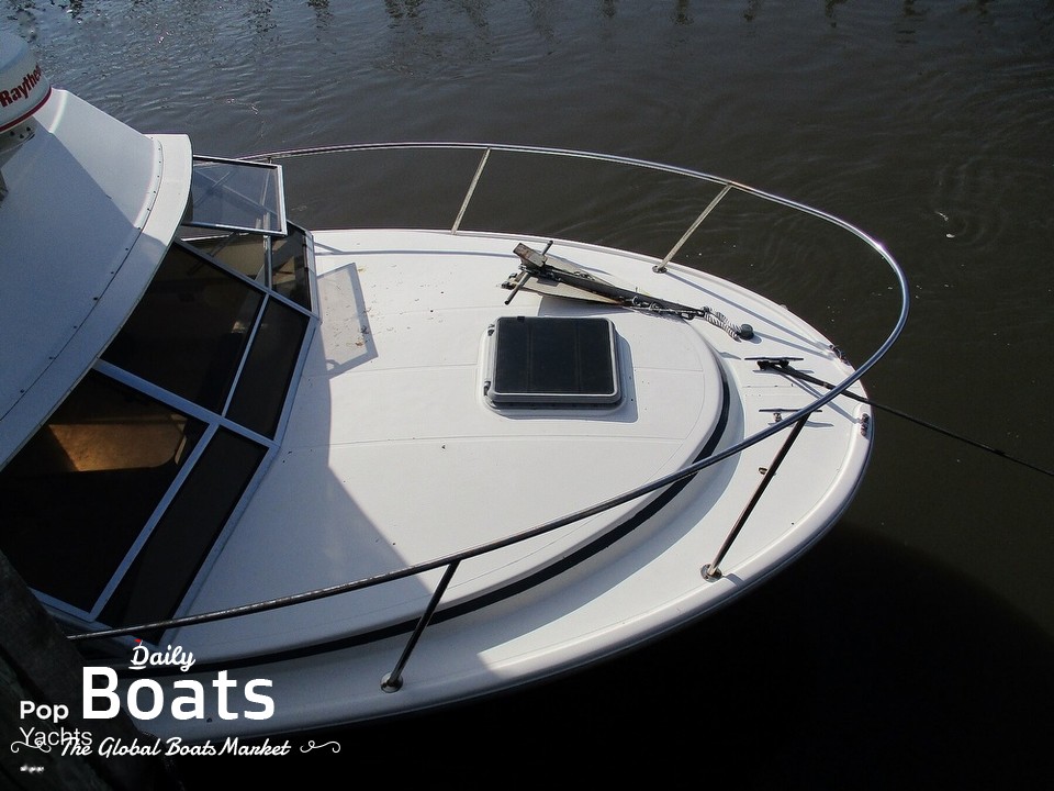 1979 Phoenix Marine 29 Flybridge Cruiser for sale. View price, photos ...