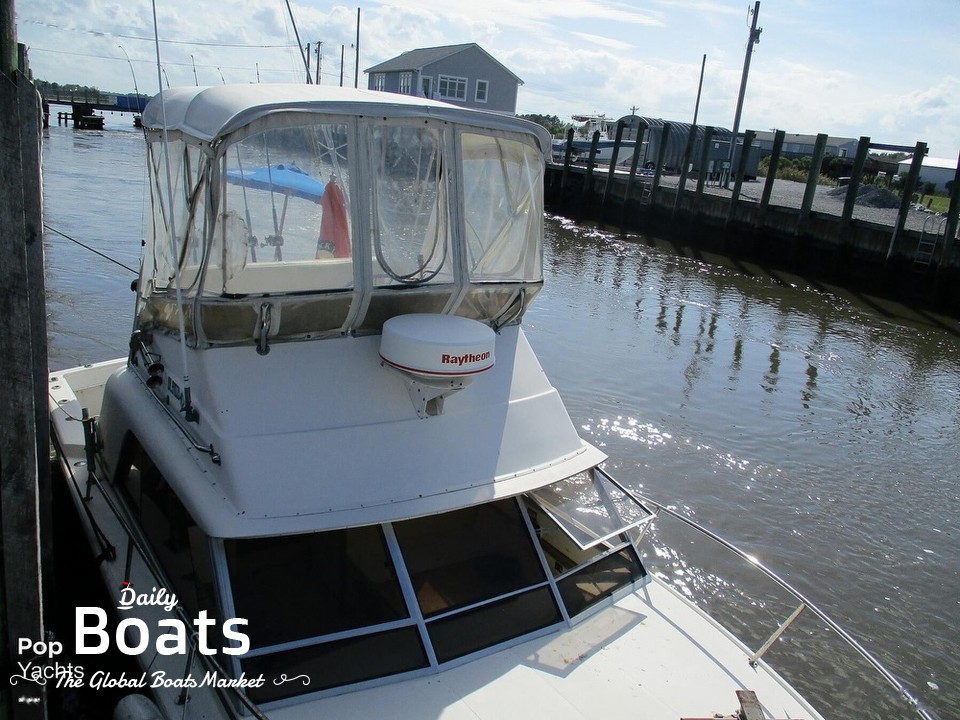 1979 Phoenix Marine 29 Flybridge Cruiser for sale. View price, photos ...