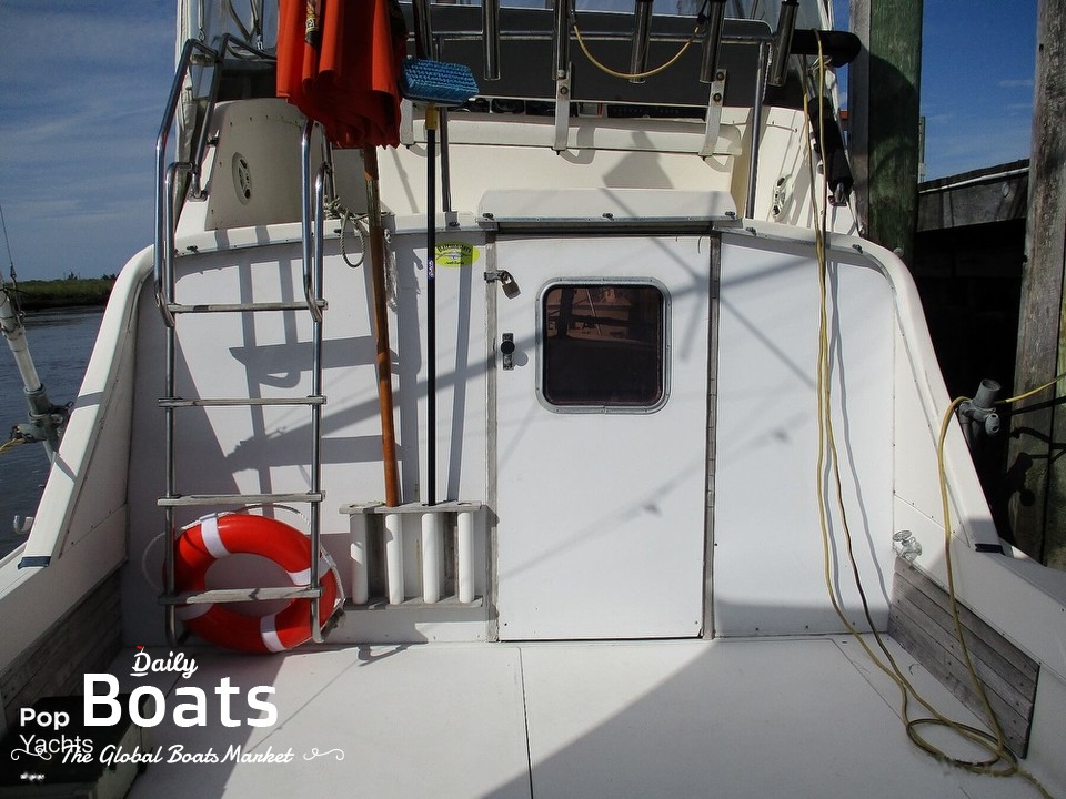 1979 Phoenix Marine 29 Flybridge Cruiser for sale. View price, photos ...