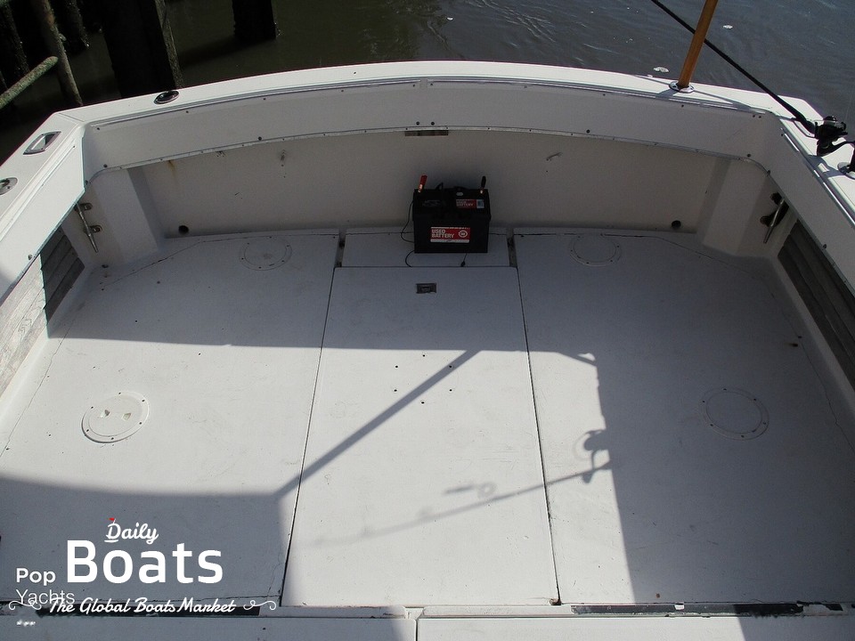 1979 Phoenix Marine 29 Flybridge Cruiser for sale. View price, photos ...