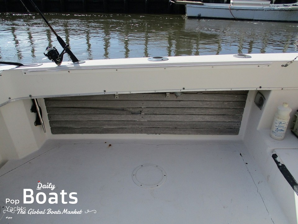 1979 Phoenix Marine 29 Flybridge Cruiser for sale. View price, photos ...