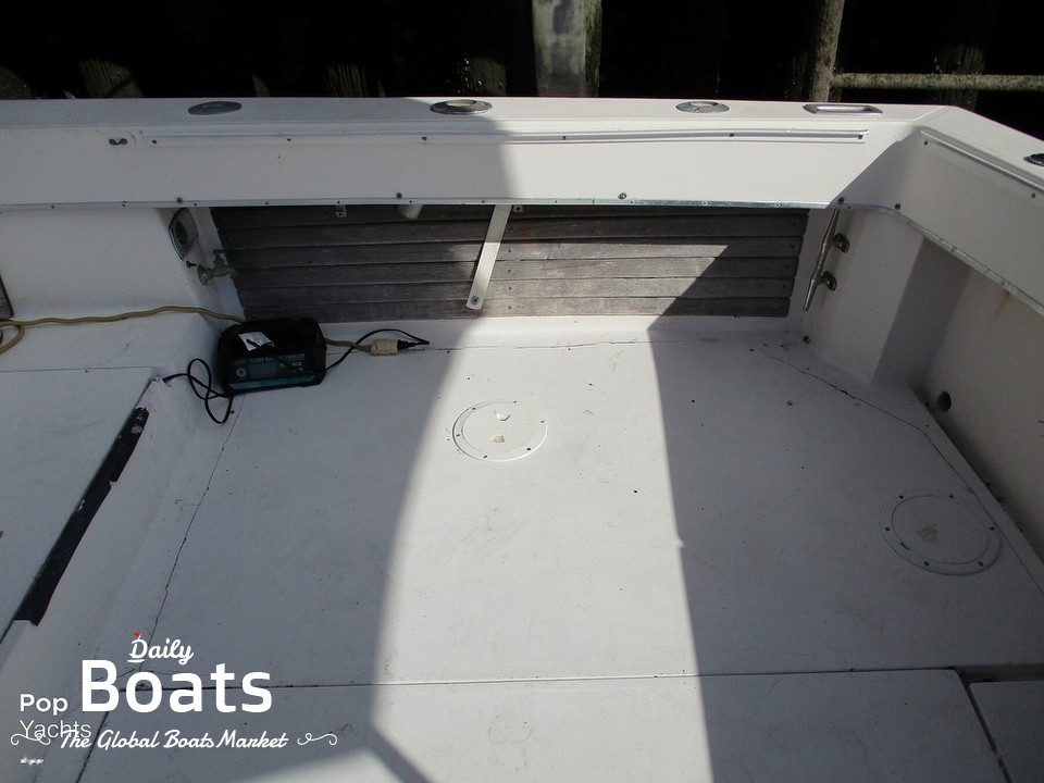 1979 Phoenix Marine 29 Flybridge Cruiser for sale. View price, photos ...