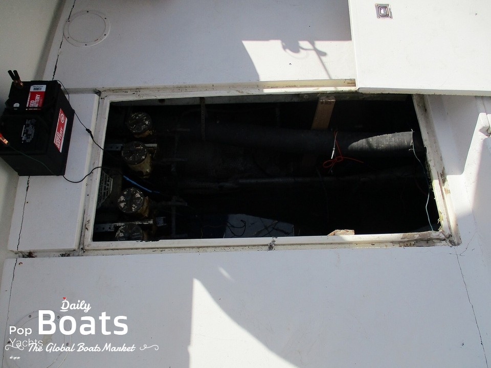 1979 Phoenix Marine 29 Flybridge Cruiser for sale. View price, photos ...